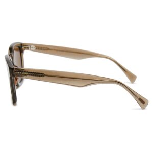 RAEN Optics Myles 53 Ghost/Vibrant Brown Polarized One Size