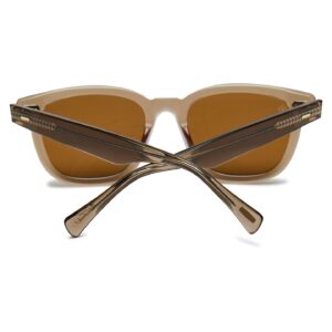 RAEN Optics Myles 53 Ghost/Vibrant Brown Polarized One Size