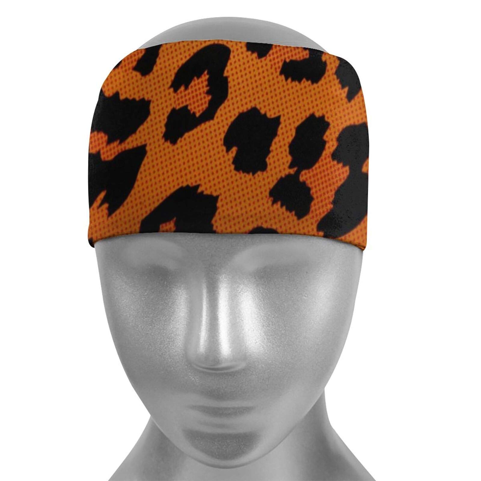 Custom Sport Headband, Personalized Headwraps Hair Bands With Your Image Text, Bandana Balaclava For Man & Women