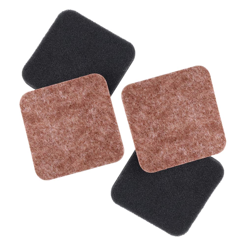 Sollon 2 Pack Air Filter Cleaner 4137-124-2800 & Pre Filter 4137-124-1500 for Stihl FS75 BG75 FC75 FH75 HL75 HT75 HS75 FS80 HS80 FS80R FS85 FS85R KM85 HS85 HT70 String Trimmer