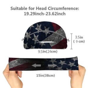 Custom Sport Headband, Personalized Headwraps Hair Bands With Your Image Text, Bandana Balaclava For Man & Women