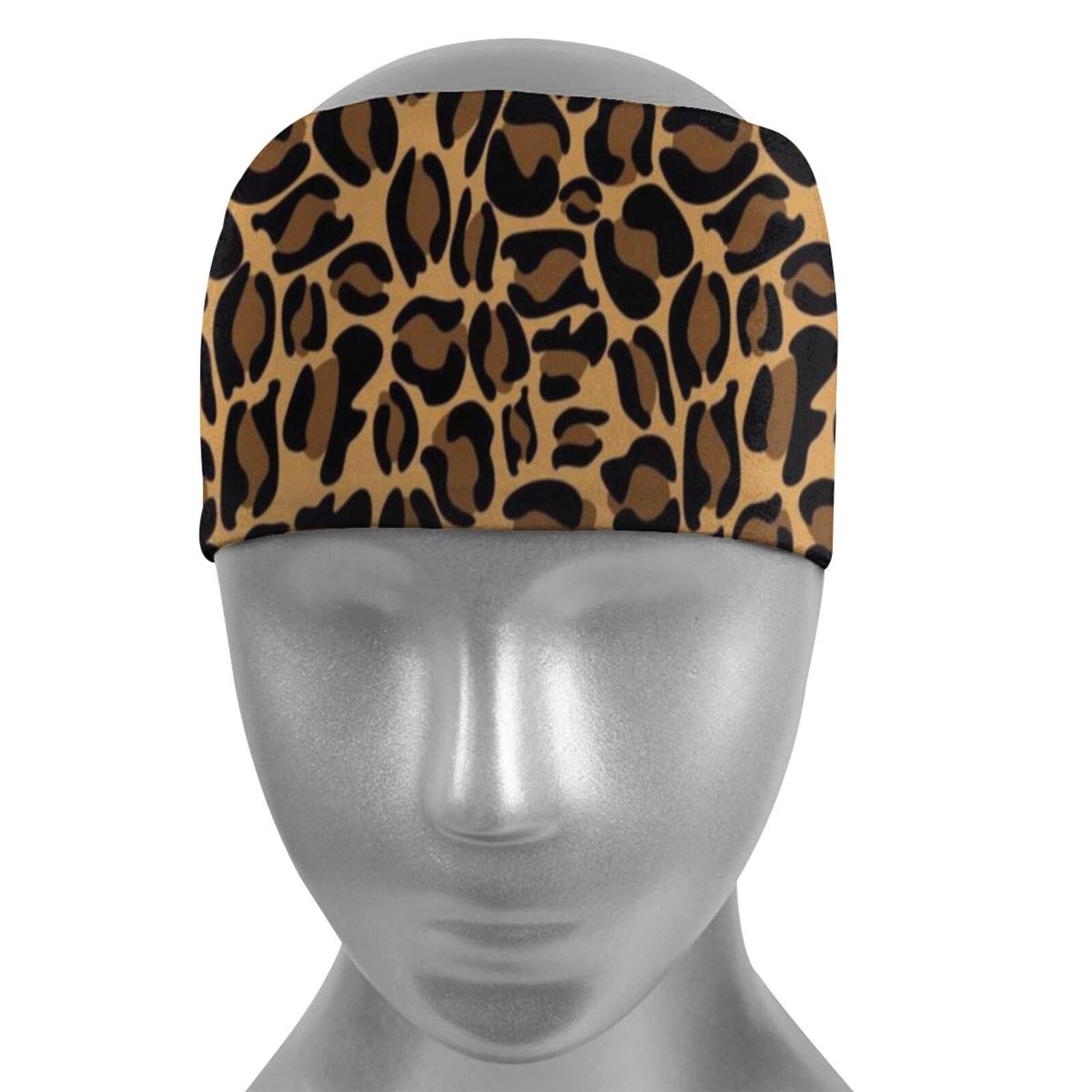 Custom Sport Headband, Personalized Headwraps Hair Bands With Your Image Text, Bandana Balaclava For Man & Women