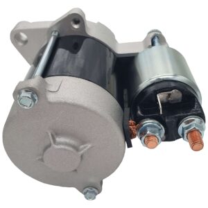 SPERTEK Srarter Motor Electric for Robin Subaru 279-70502-00 Fits EX27, EX 40. 22E-70502-00