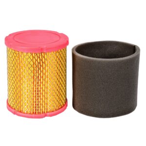 MaxPower 334418 Air Filter with Pre-Filter for MTD, Cub Cadet, Troy-Bilt Mowers Replaces OEM #937-05066, 737-05066