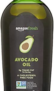 Amazon Fresh, Avocado Oil, 33.8 Fl Oz