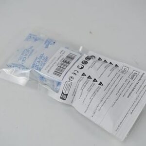 10 Packets 10 Gram Silica Gel Desiccant Pockets Bags Packs Absorber Dehumidifiers