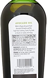 Amazon Fresh, Avocado Oil, 33.8 Fl Oz