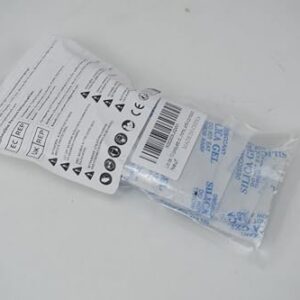 10 Packets 10 Gram Silica Gel Desiccant Pockets Bags Packs Absorber Dehumidifiers