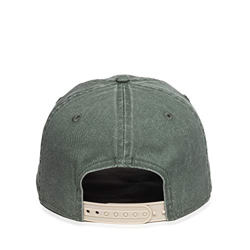 Outdoor Cap Standard SMOKEY02 Dark Green, One Size Fits