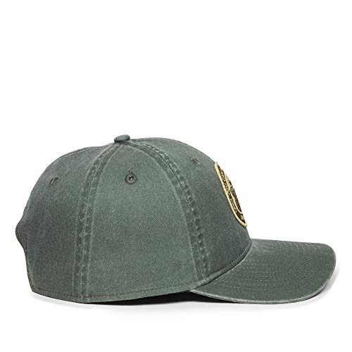 Outdoor Cap Standard SMOKEY02 Dark Green, One Size Fits