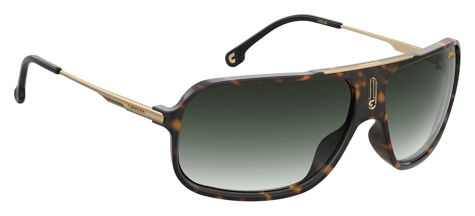 Carrera COOL65 Havana/Grey Shaded 64/12/135 unisex Sunglasses