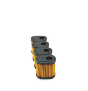 mowfill 4 pack 36905 air filter replace for tecumseh 740083a,craftsman 33331 fits tecumseh lev100 lev115 lev120 lv195ea ovrm65 ovrm105 ovrm120 lawn mower air cleaner element