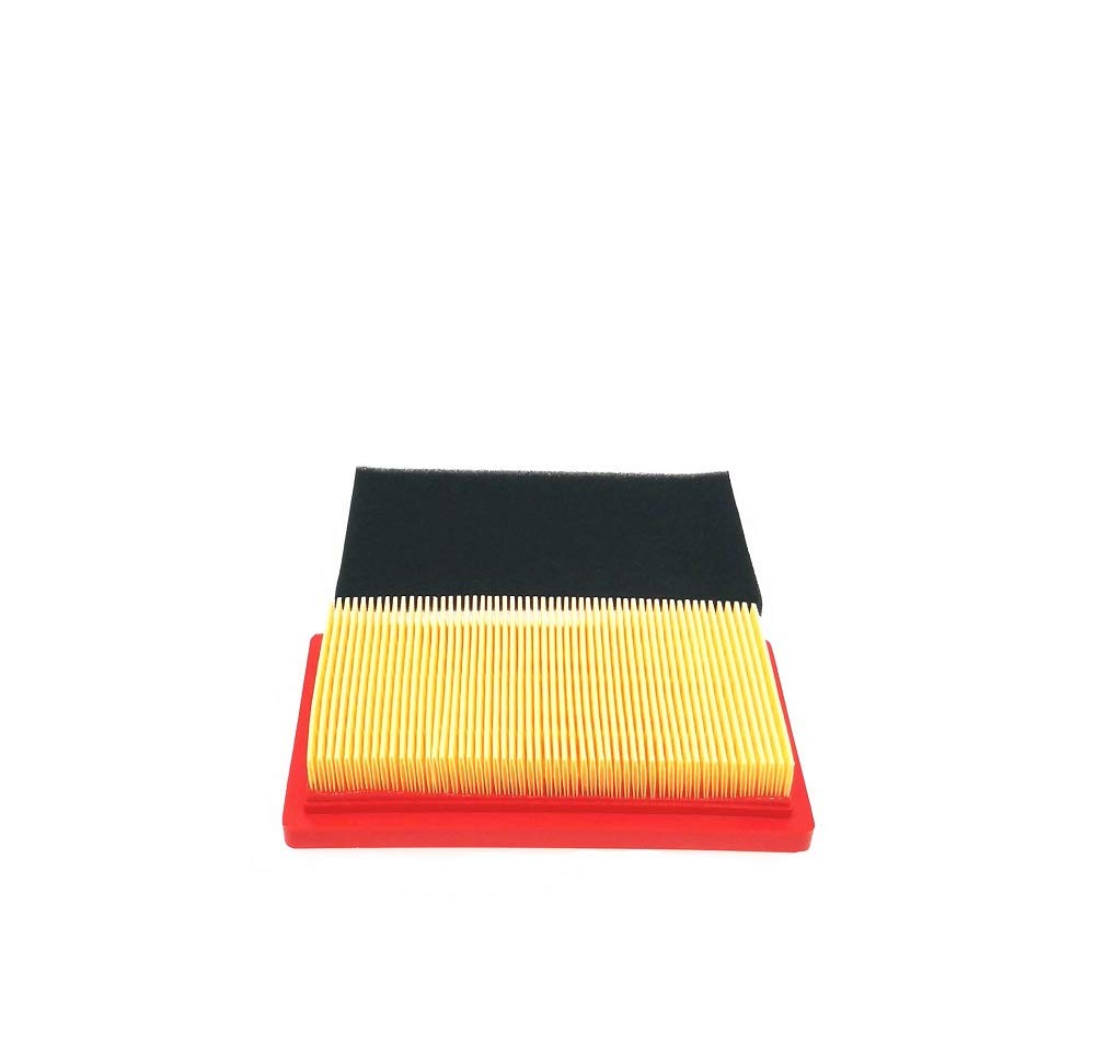 MOWFILL 2 Pack 951-10298 Air Filter With Pre Filter Replace MTD 751-14632 951-14632 Cub Cadet 751-10298 951-10298 MTD 951-10298 751-10538 Fits 350, 450, 550 Series engines For Troy-Bilt MTD Cub Cadet