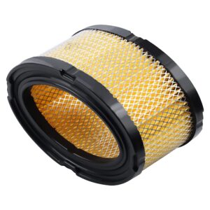 cyleto air filter for tecumseh 33268 33263 john deere m49746 lawn mower tecumseh hm70 hm80 h80 vm80 hm100 hxl840 tvm195 8hp 9hp 10hp engines