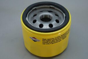 lawn mower parts genuine briggs&stratton part # 696854 oil filter extended life