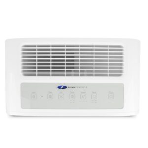 TRIO PLUS 5-Stage HEPA Air Purifier with UVC, PCO, Carbon, Air Quality Sensor, & Auto Function – Covers Up to 3,300 Sq. Ft.