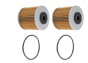 ringmash (new 063-1070-00 is3200 2 replacement ferris mower transaxle insert hydraulic filters 5101987x2 is2100 + free useful ebook