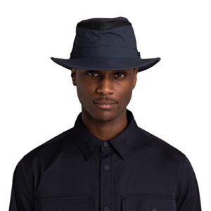 Tilley Standard LTM5 Airflo Medium Brim Recycled, Midnight Navy, 7 1/4