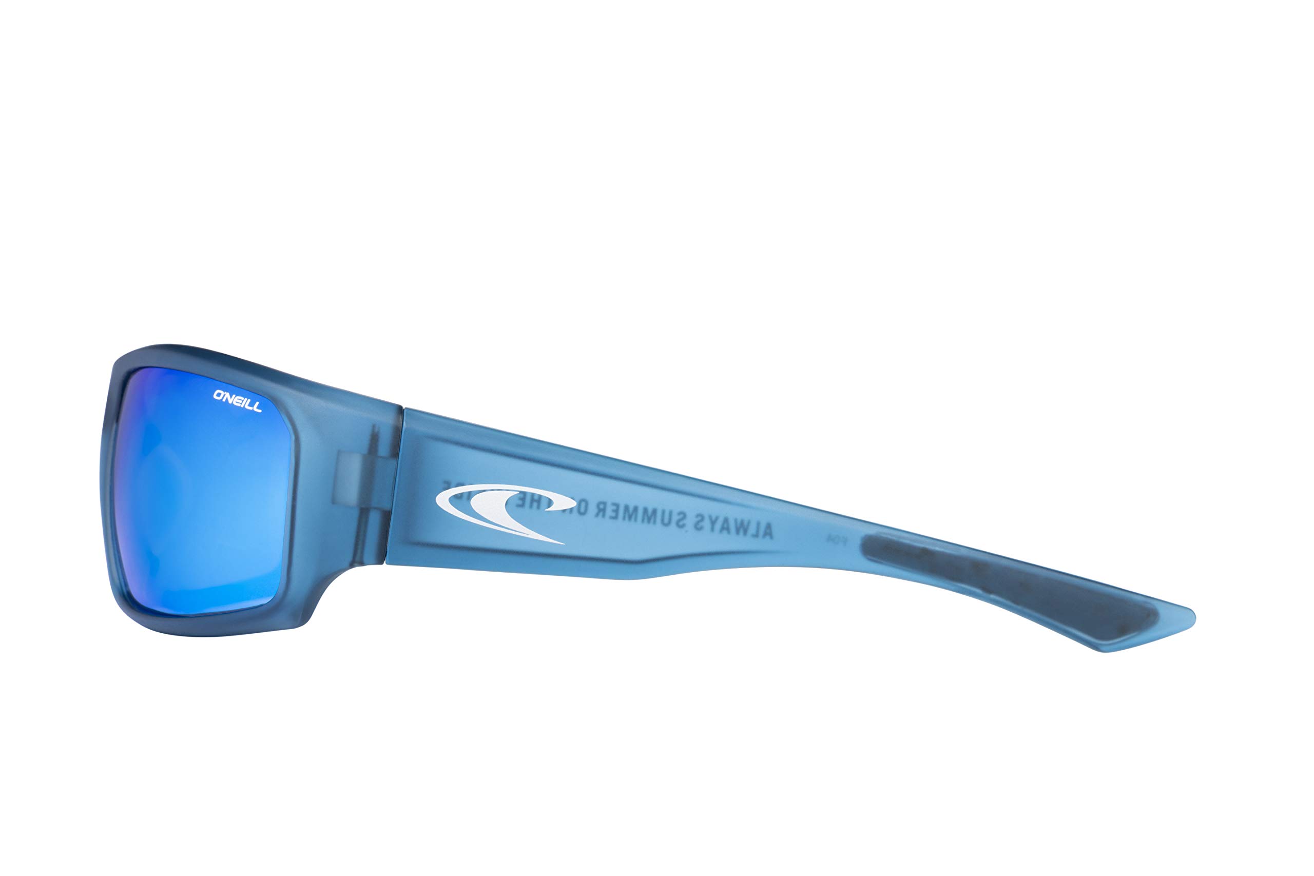 O'NEILL Sultans 2.0 Polarized Sunglasses, Matte Blue Crystal