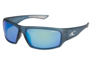 o'neill sultans 2.0 polarized sunglasses, matte blue crystal