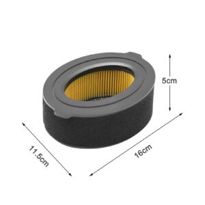 951-10794 Air Filter Pre Cleaner Assembly Replace for MTD 951-14262 208cc Troy Bilt MTD Gold Craftsman Yard-Man Yard Machines Huskee Bolens Cultivator Tiller, 2 Pack