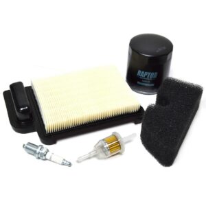 maintenance kit compatible with courage sv470-610 20 with 789 01-s oem kohler air filter