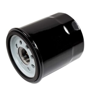 hqrp oil filter compatible with toro 20057 (2005-2006) lawn mowers, part 692513 replacement