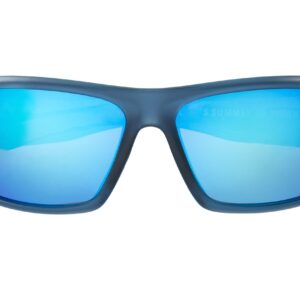 O'NEILL Sultans 2.0 Polarized Sunglasses, Matte Blue Crystal