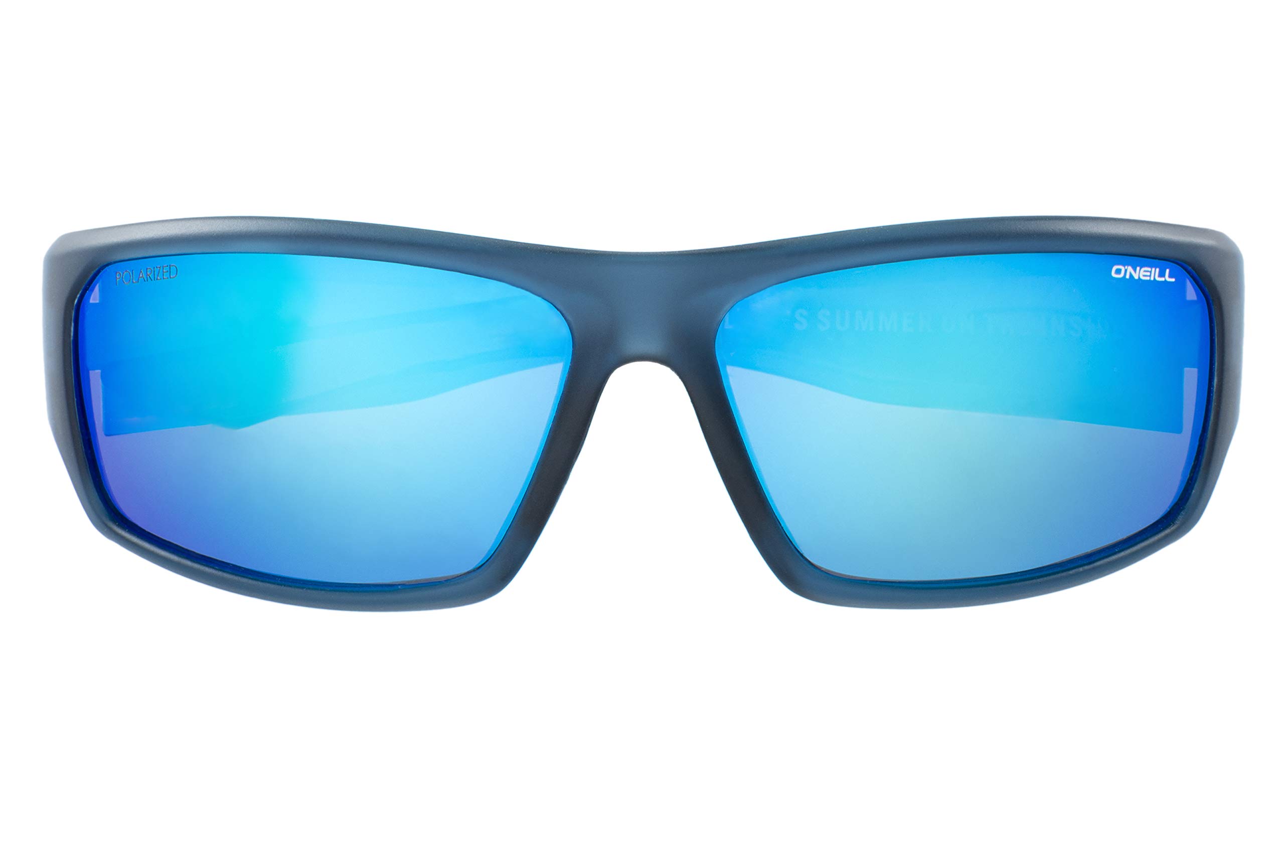 O'NEILL Sultans 2.0 Polarized Sunglasses, Matte Blue Crystal