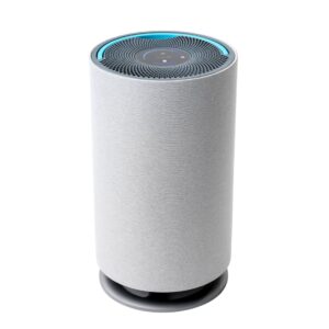 oransi mod jr hepa air purifier for home medium to large rooms, energystar, all in one air filter for fine dust, pets, odors, wildfire smoke.