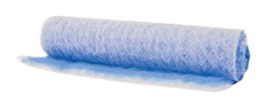 aaf flanders hr24240 hammock filter material 24 x 20 foot roll polyester 4 merv air filter