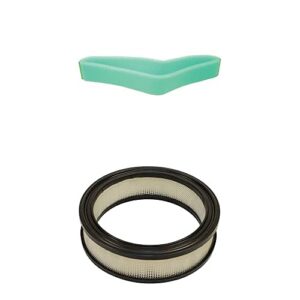 stens 102-335 pre-filter replaces kohler 52 083 01-s john deere m83681 lesco 013680 kohler 52 083 01