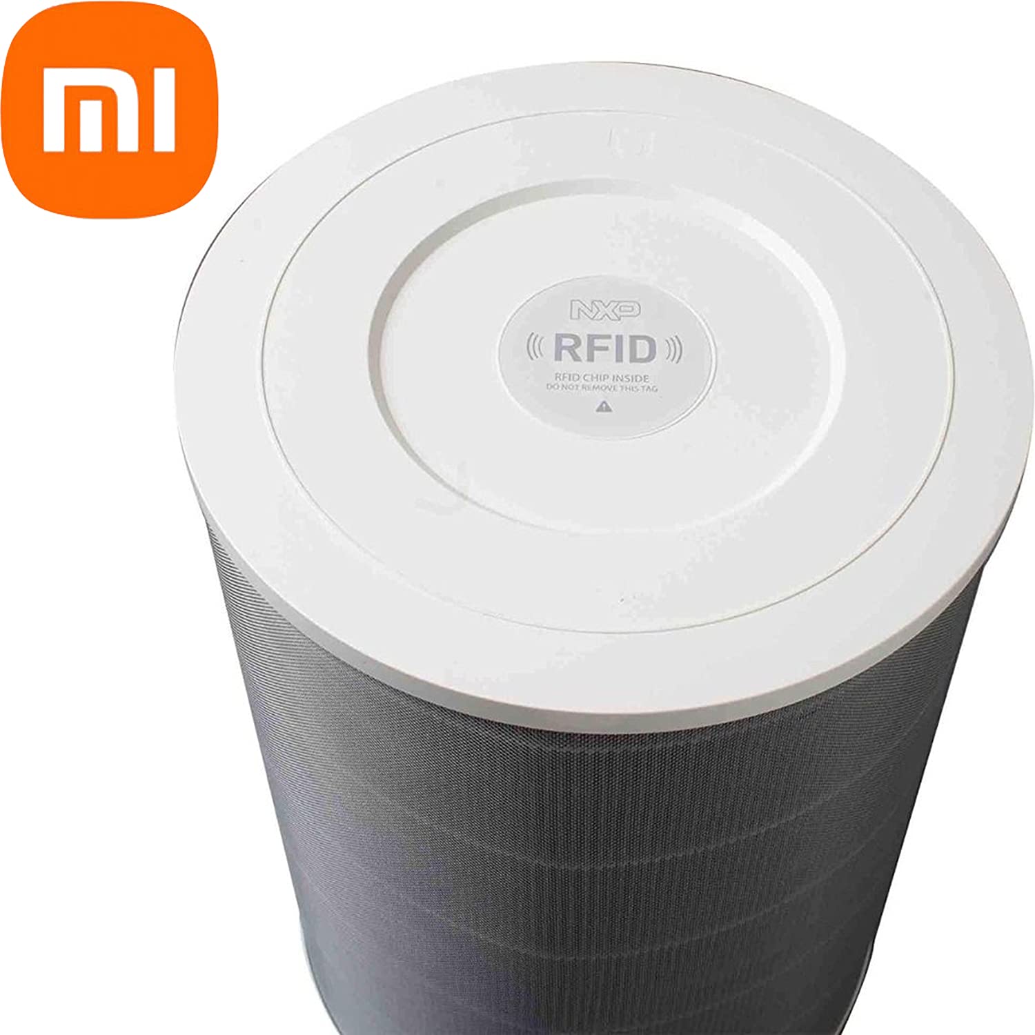 Mi Air Purifier HEPA Replacement Filter M8R-FLH, Triple Layer with Activated Carbon, Compatible with Mi Air Purifier 3C 3H 3, 2C 2H 2S, Pro