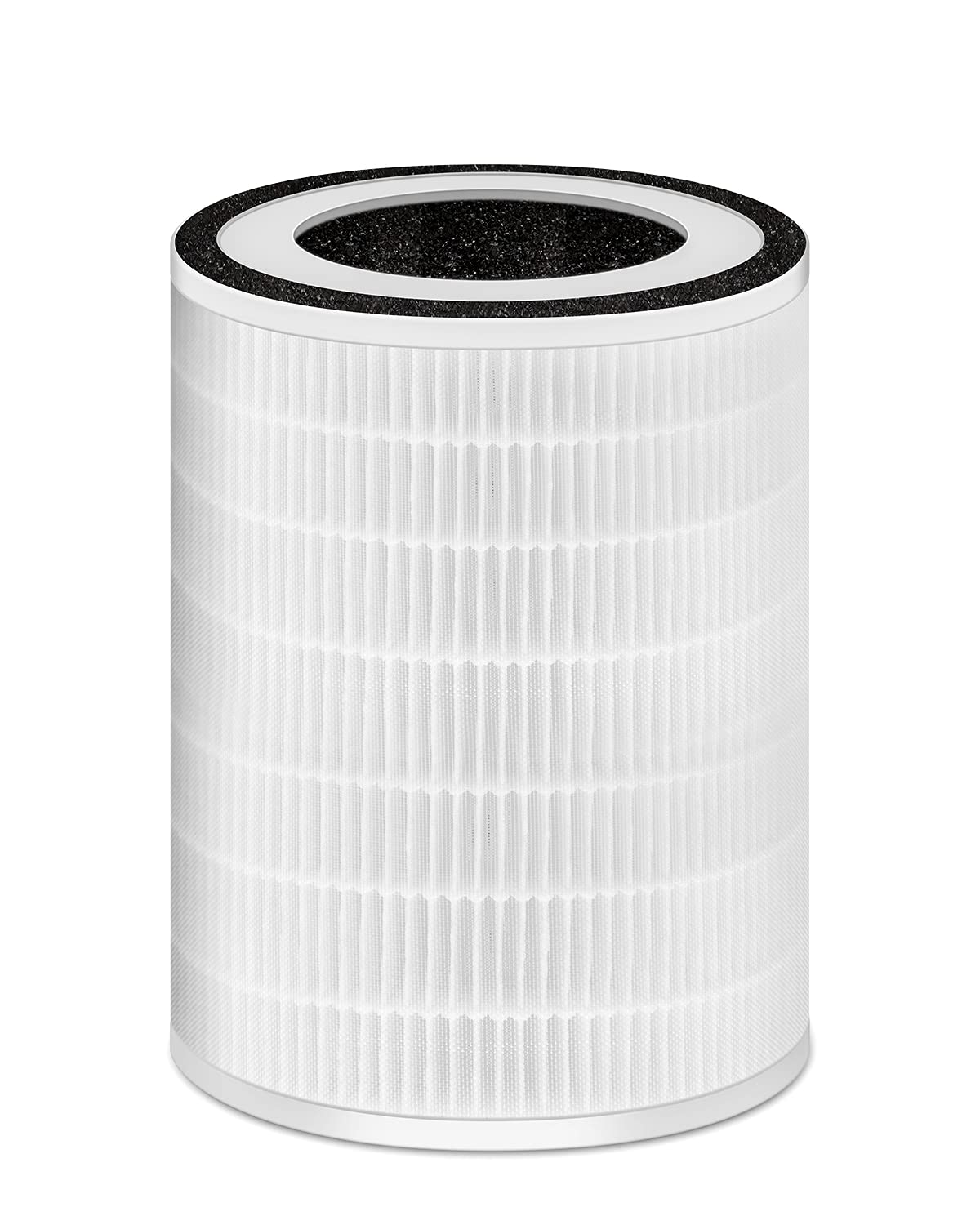 MORENTO Kilo Air Purifier Replacement Filter, 3-in-1 Ture HEPA Filter, Efficiency Activated Carbon Kilo Air Purifier (1 Pack)