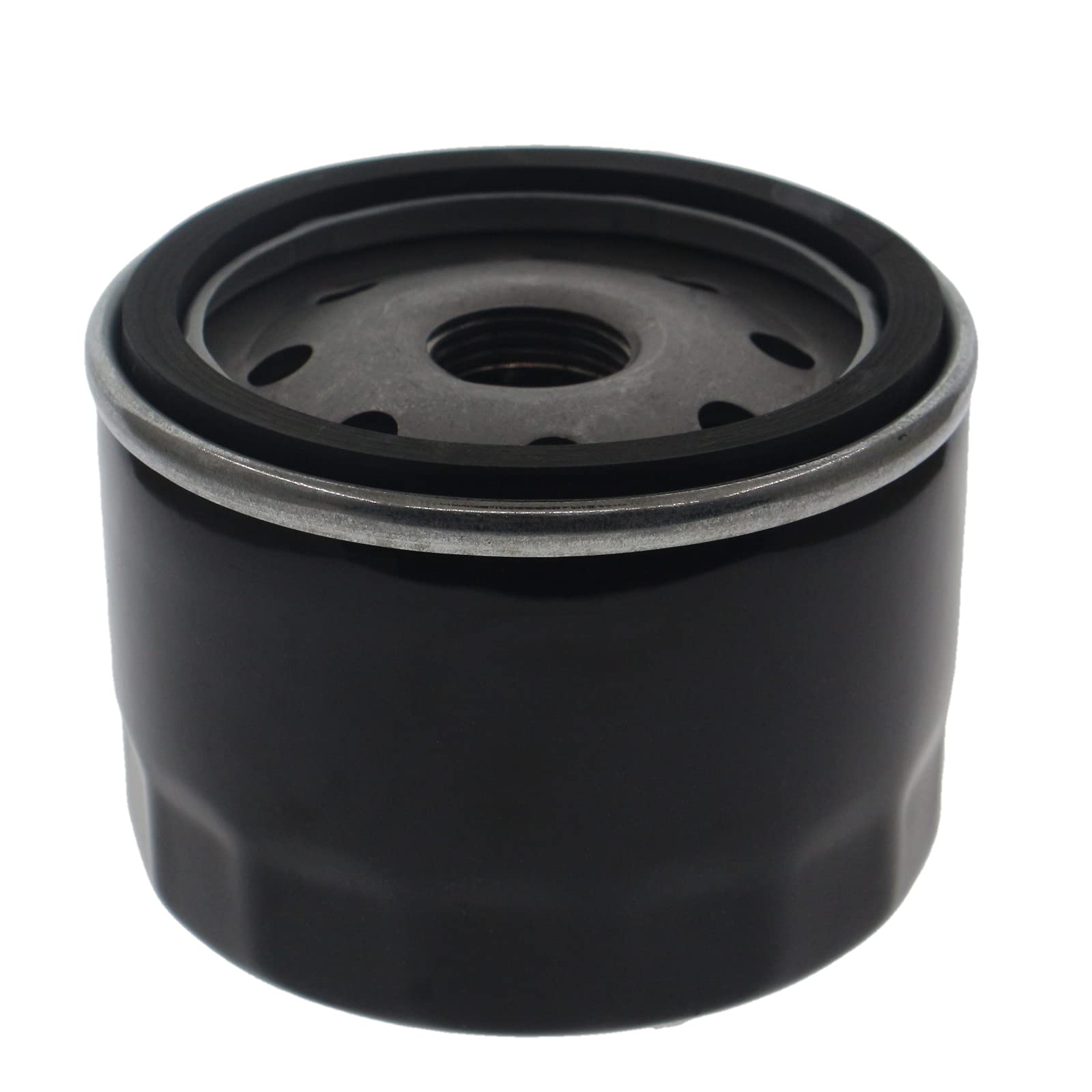 Masnln 492932S Oil Filter Replaces 492932 492056 795890 695396 696854 842921 for Kohler 25 050 01 Tecumseh 36563 with Oil Drain Valve 5401