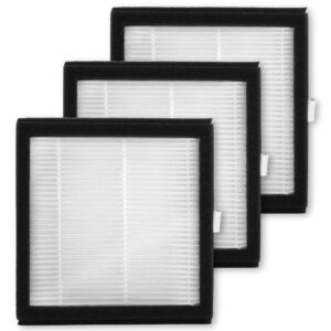 tenergy 3 pack replacement h13 hepa filter for tenergy sorbi dh02