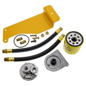 cub cadet 759-05141 remote oil filter assembly service kit pro z 148 154 160