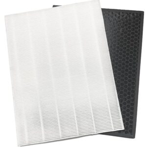 Nispira True HEPA Replacement Filter T Compatible with Winix HR900 Air Purifier Part 1712-0093-00, 1 Pack