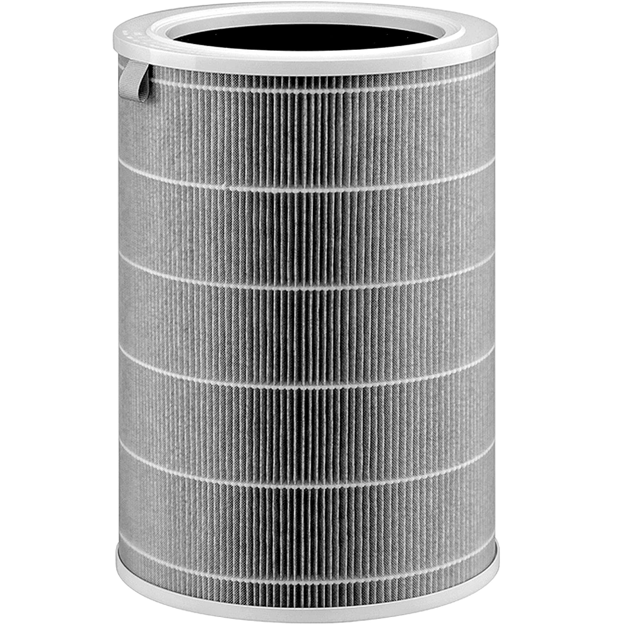 Mi Air Purifier HEPA Replacement Filter M8R-FLH, Triple Layer with Activated Carbon, Compatible with Mi Air Purifier 3C 3H 3, 2C 2H 2S, Pro