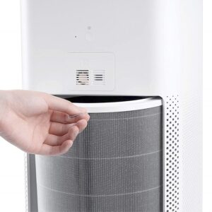 Mi Air Purifier HEPA Replacement Filter M8R-FLH, Triple Layer with Activated Carbon, Compatible with Mi Air Purifier 3C 3H 3, 2C 2H 2S, Pro