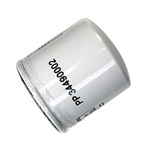 (part new) 3449002 oil filter replaces wright hydro grasshopper 100850 snapper 7042715 + many other models