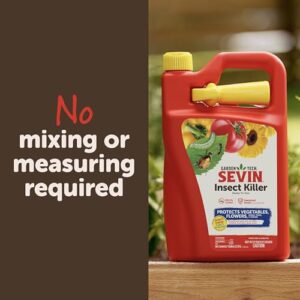 Sevin Insect Killer Ready to use 1 Gallon