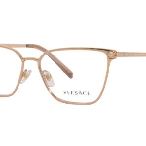 Eyeglasses Versace VE 1275 1412 Rose Gold