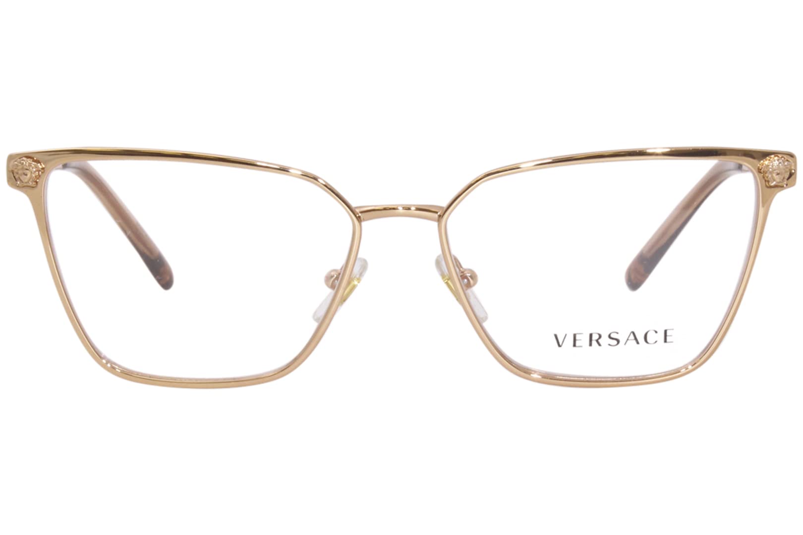 Eyeglasses Versace VE 1275 1412 Rose Gold