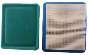 air and pre filter replaces 491588 5043d lg491588 119-1909 491435 7-02257