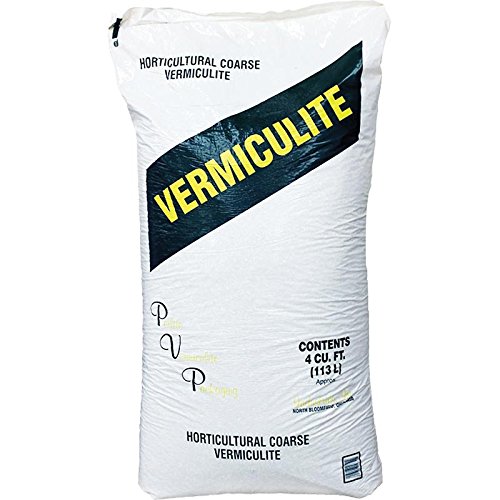 FarmTek Horticultural Coarse Vermiculite - 4 Cubic Feet