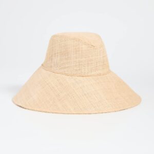 Lack of Color Women's The Cove Hat, Natural, Tan, S