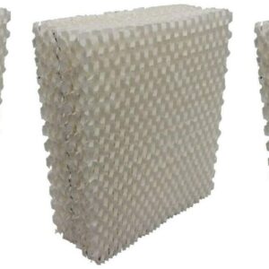 EFP Humidifier Filters 1043 for Aircare 1043 Super Wick Humidifer Filter 1043 Super Wick Replacement for Aircare Humidifer Filter 1043 Essick Air Bemis (3 Pack)