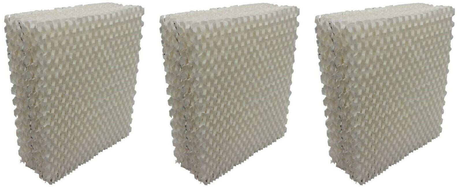 EFP Humidifier Filters 1043 for Aircare 1043 Super Wick Humidifer Filter 1043 Super Wick Replacement for Aircare Humidifer Filter 1043 Essick Air Bemis (3 Pack)