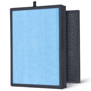 airtok air purifier ap1002 replacement filter, h13 true hepa